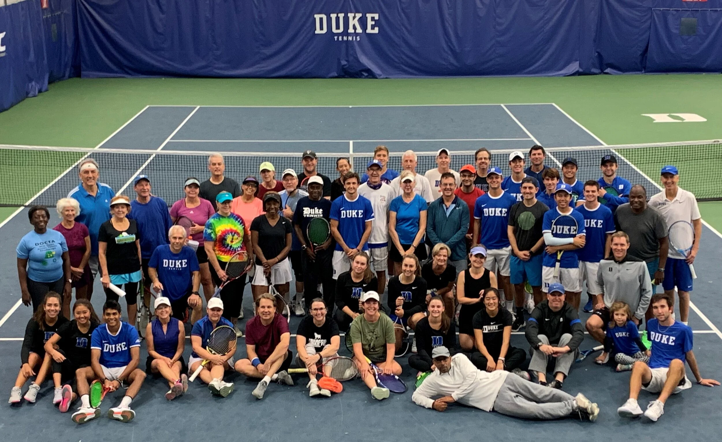 The Royal Blue Club