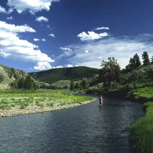 River Overviews — Firehole Ranch