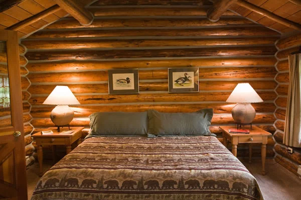 Cabins — Firehole Ranch