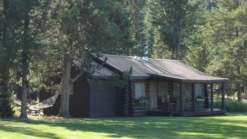 Firehole Ranch