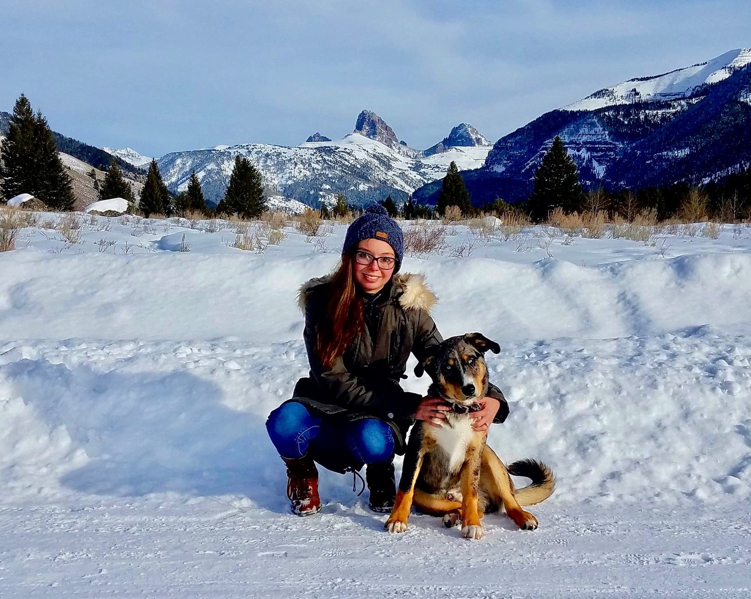 Your Hosts — Firehole Ranch