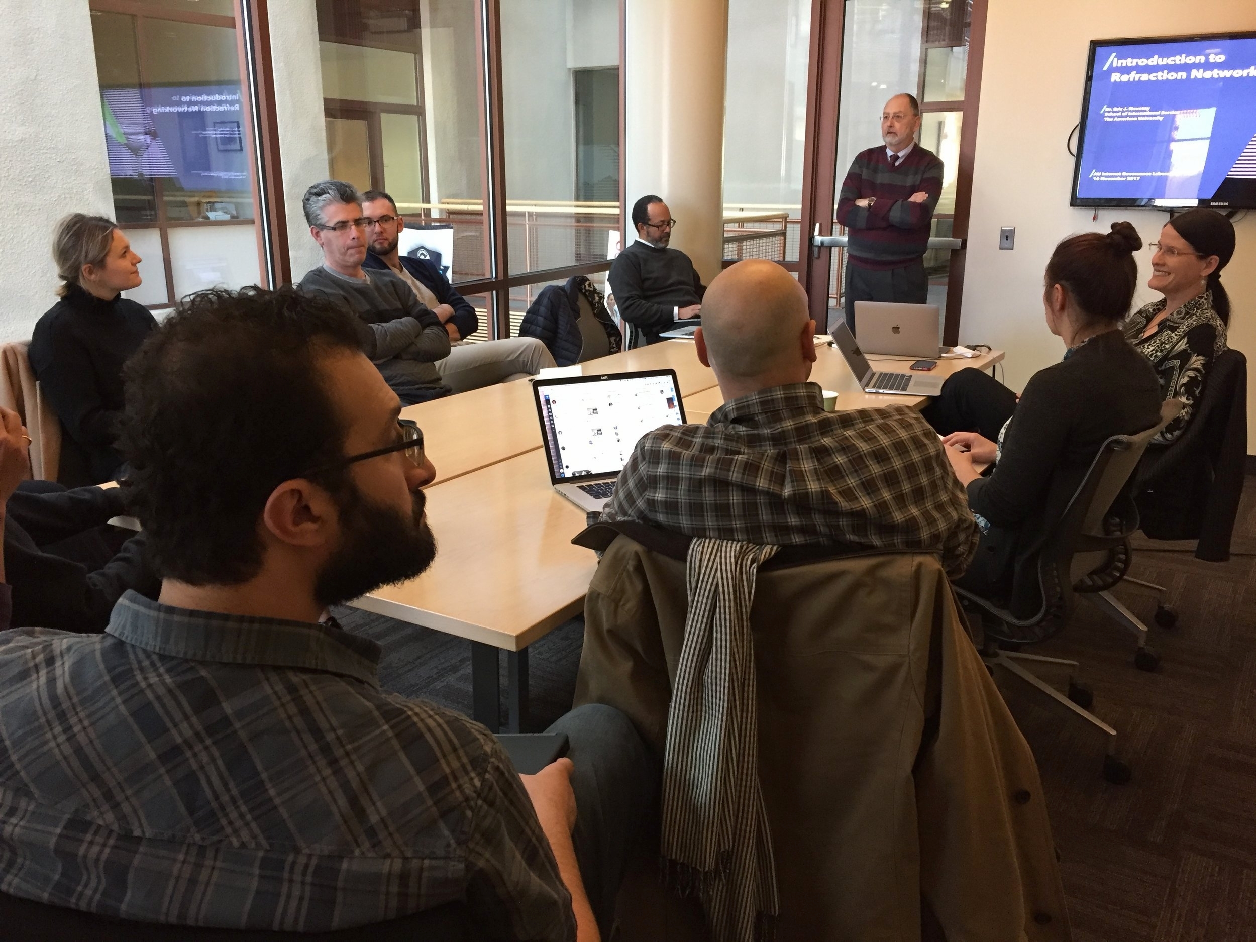 Internet Governance Lab