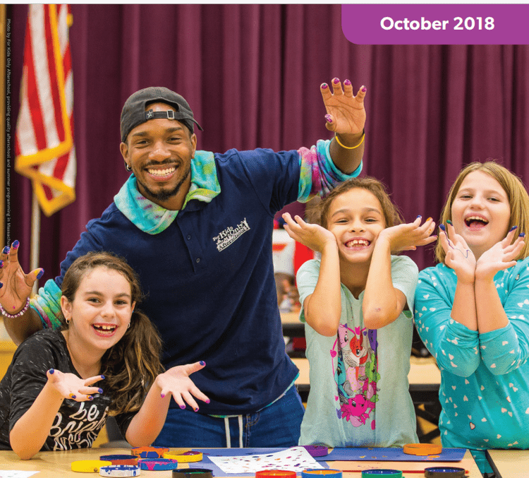 Massachusetts Afterschool Partnership