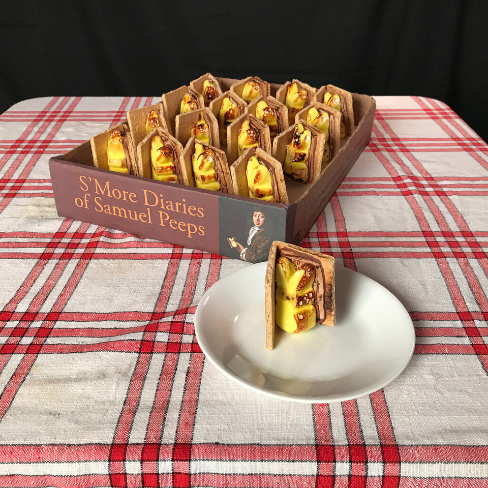Online Contest: April 2021: Edible Book Festival — Events — Kalamazoo ...