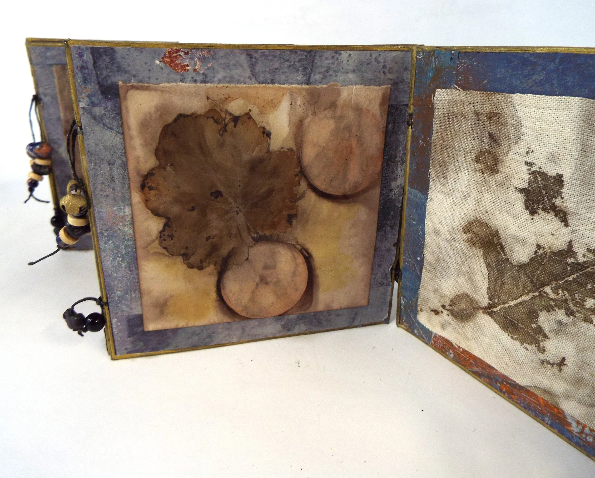 illustrated accordion2023 — Kalamazoo Book Arts Center