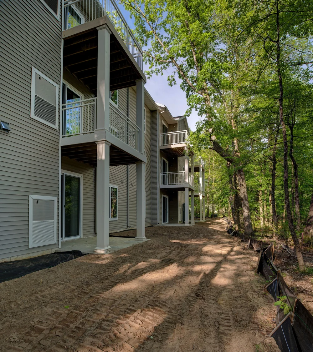 Greenspire Phase VI — AVB Commercial Construction