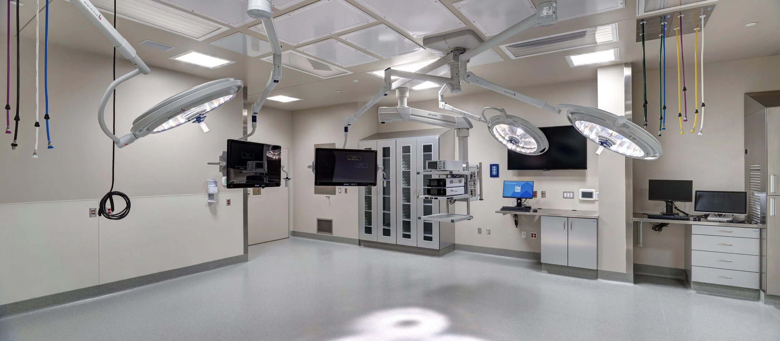 Beacon Kalamazoo Surgery Center Vertical Expansion — AVB Commercial ...