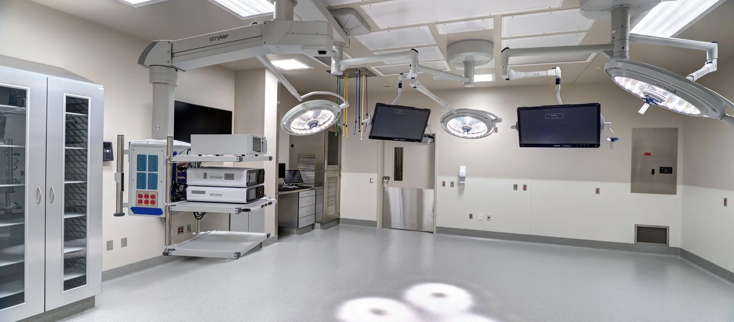 Beacon Kalamazoo Surgery Center Vertical Expansion — AVB Commercial ...
