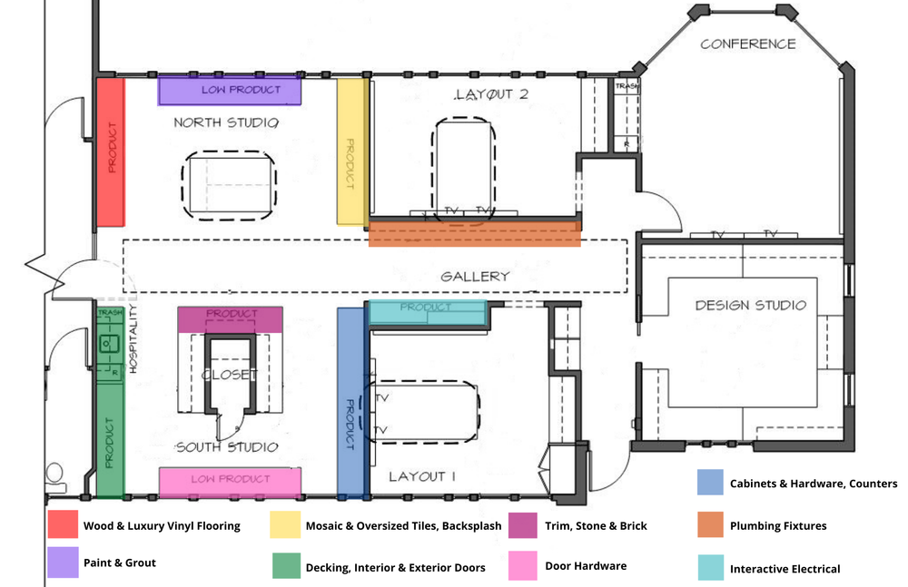 Designing your New Home — AVB Homes & Communities