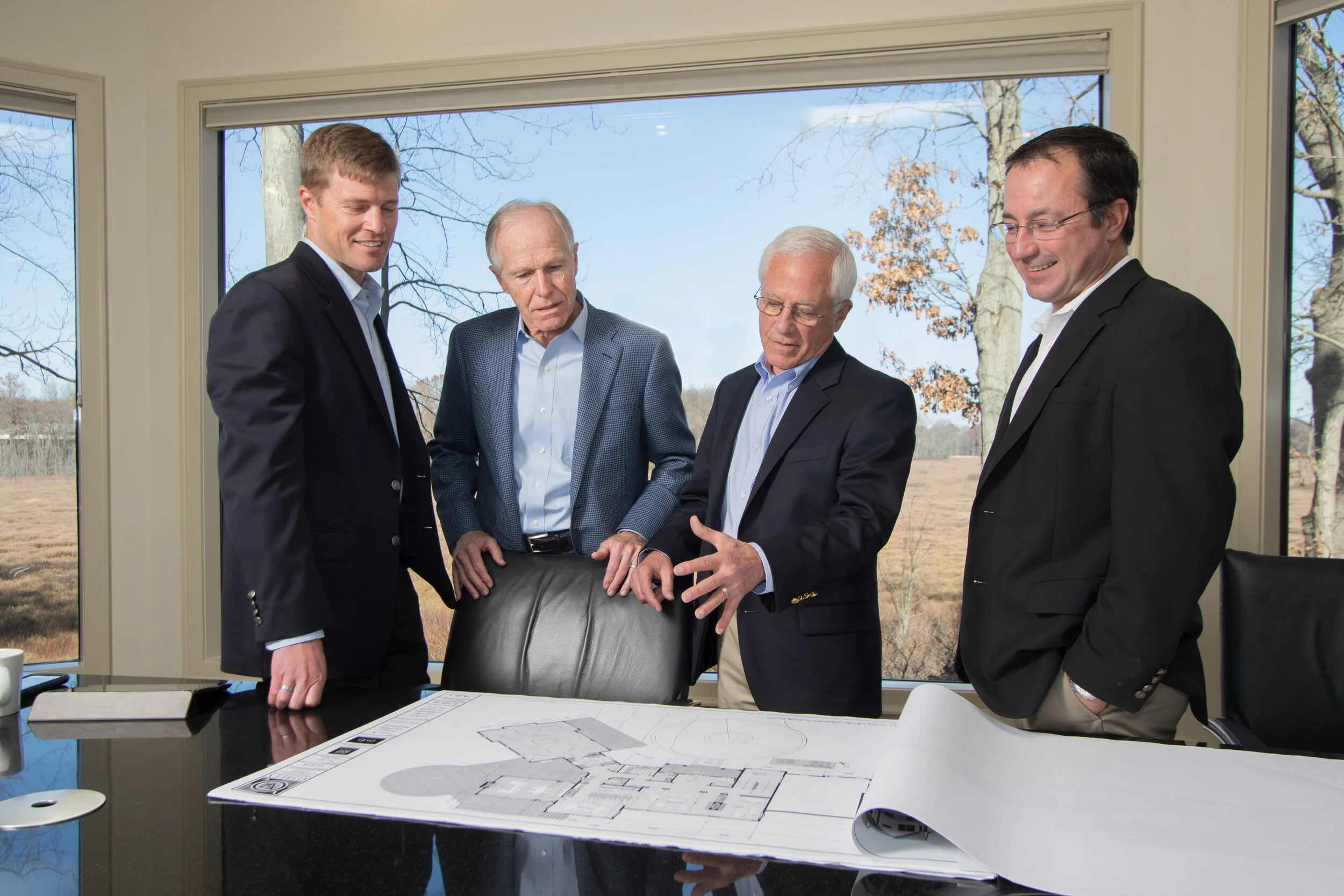 About the Team — AVB Commercial Construction