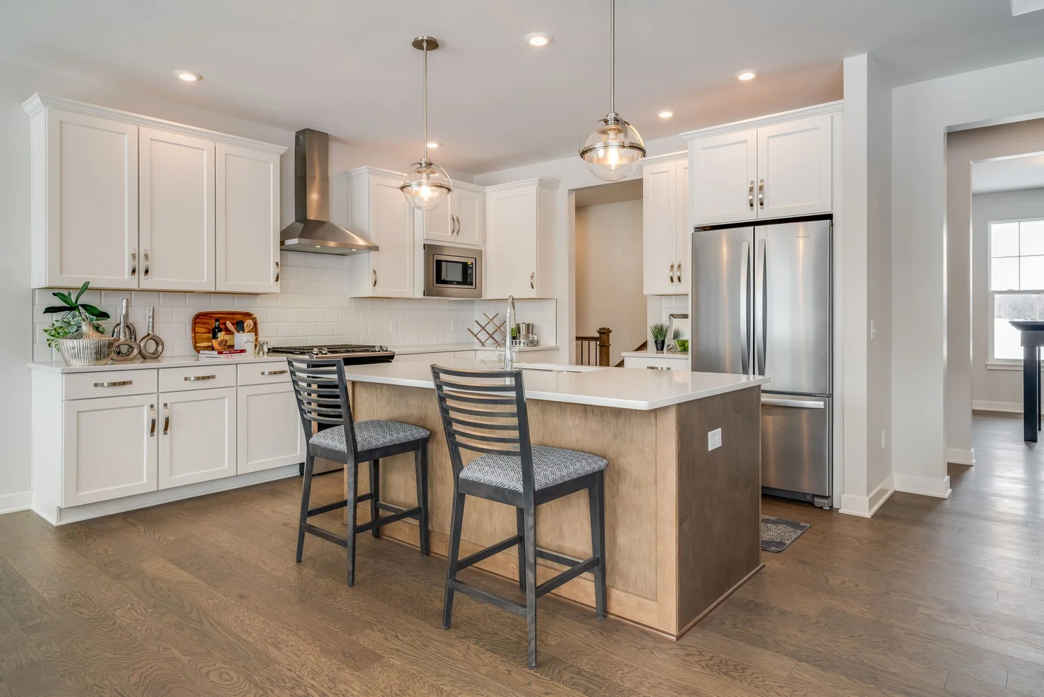 Kitchen Trends — AVB Homes & Communities