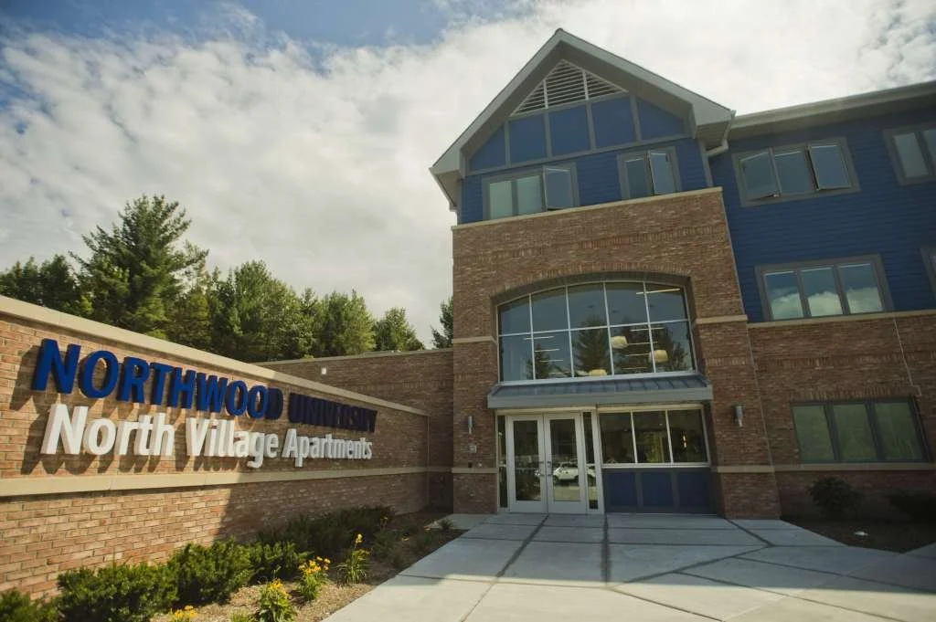 Northwood University: North Village Apartments — AVB Commercial ...