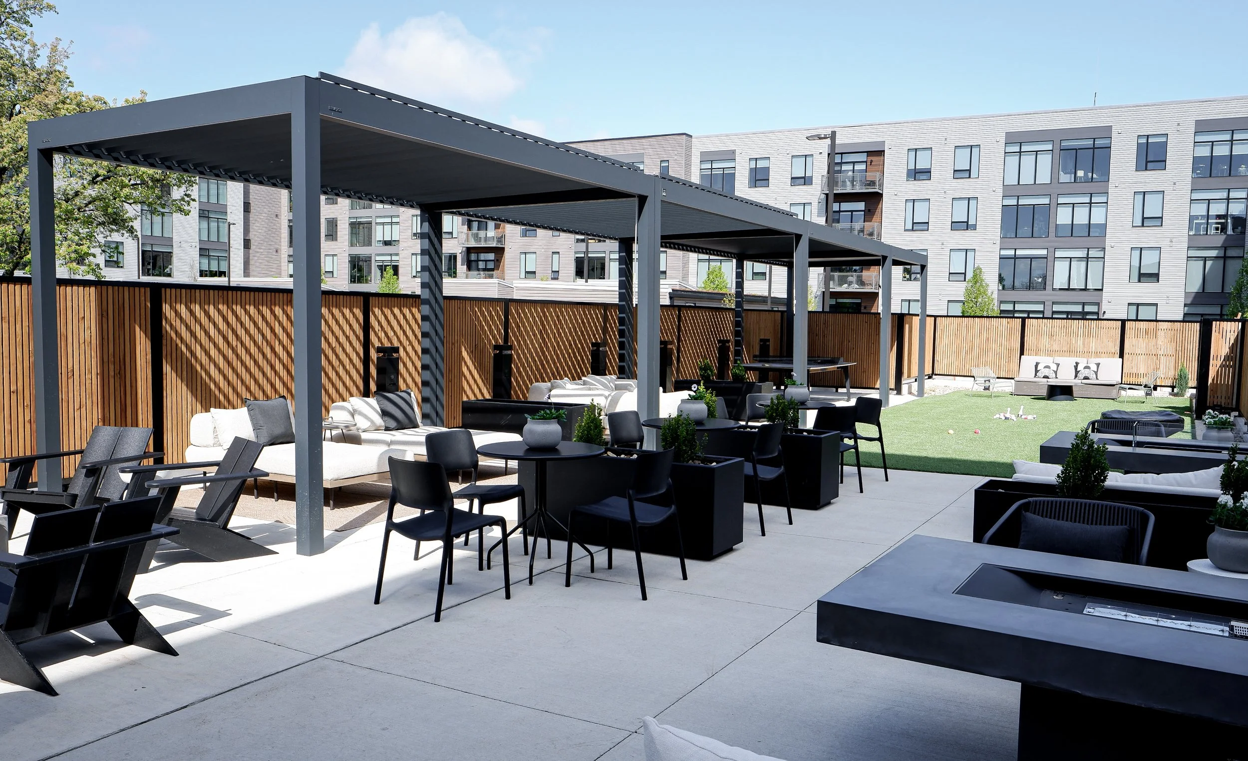 400 Rose Phase II — AVB Commercial Construction