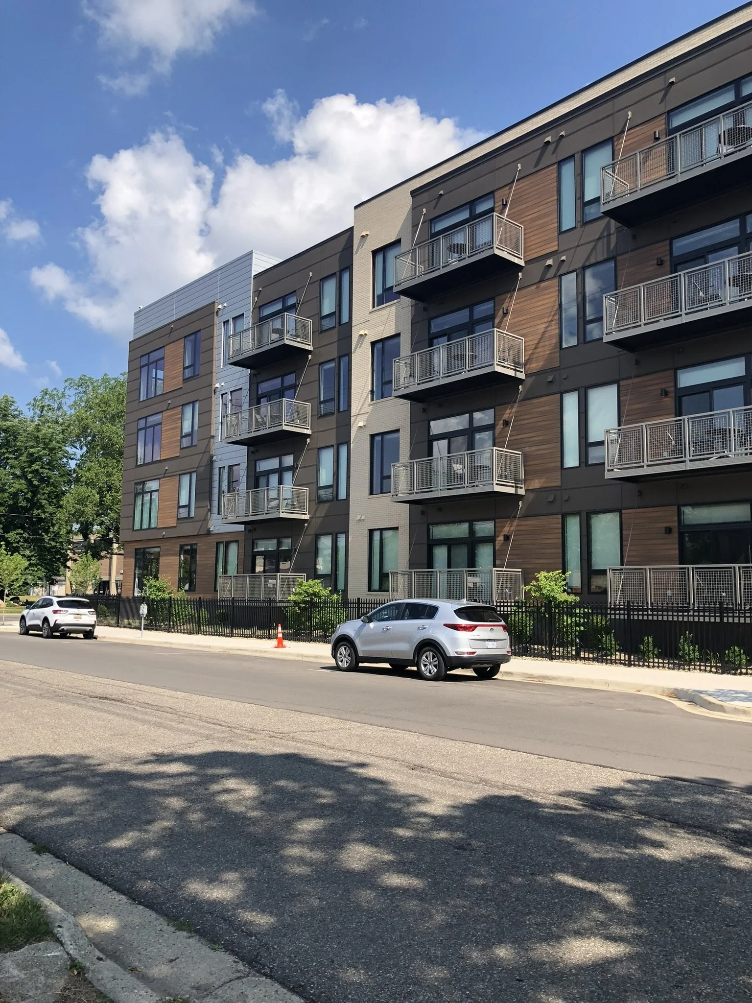 400 Rose Phase II — AVB Commercial Construction