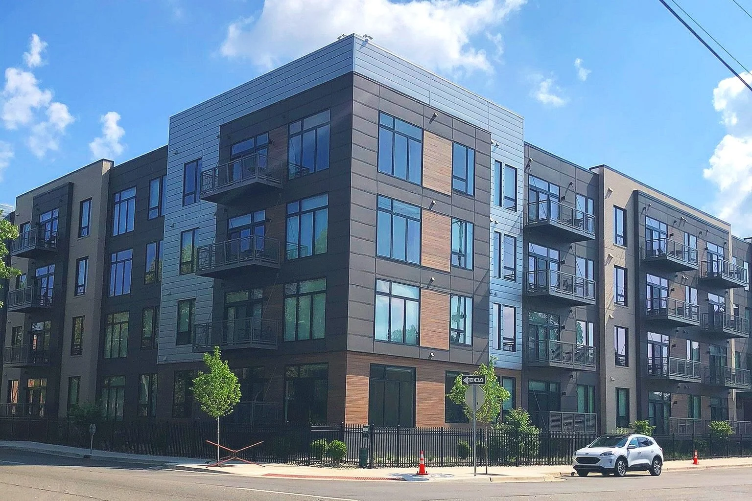 400 Rose Phase II — AVB Commercial Construction