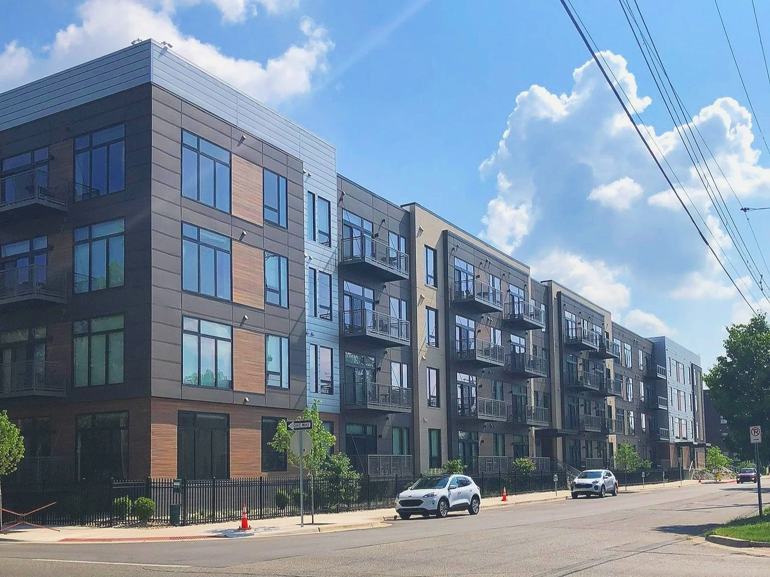 400 Rose Phase II — AVB Commercial Construction