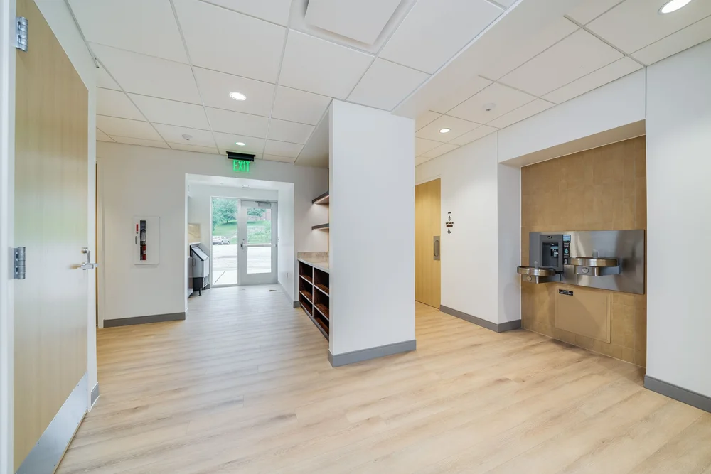 Western Michigan University Stadium Club — AVB Commercial Construction