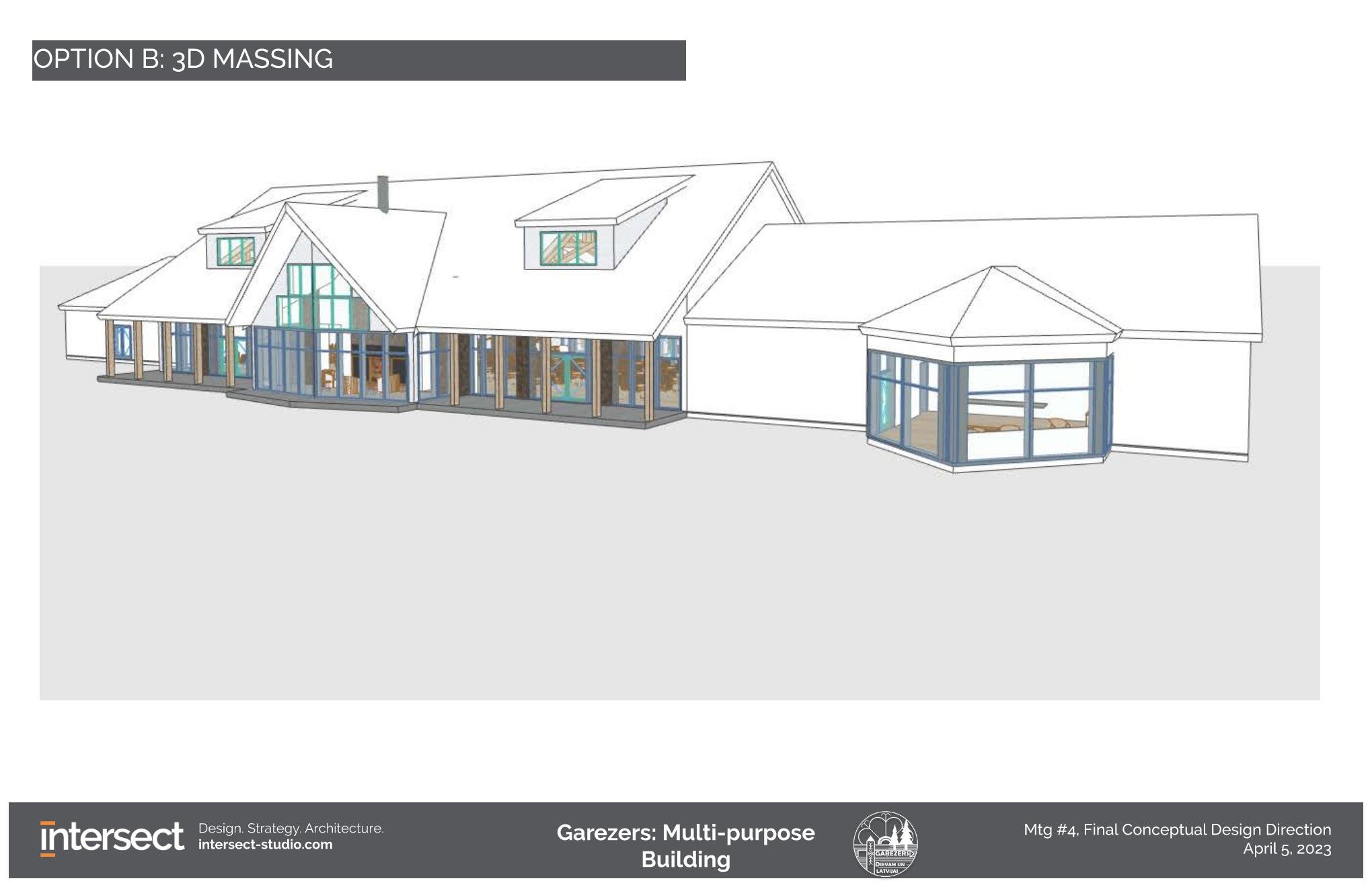 Garezers Multi-Purpose Building — AVB Commercial Construction