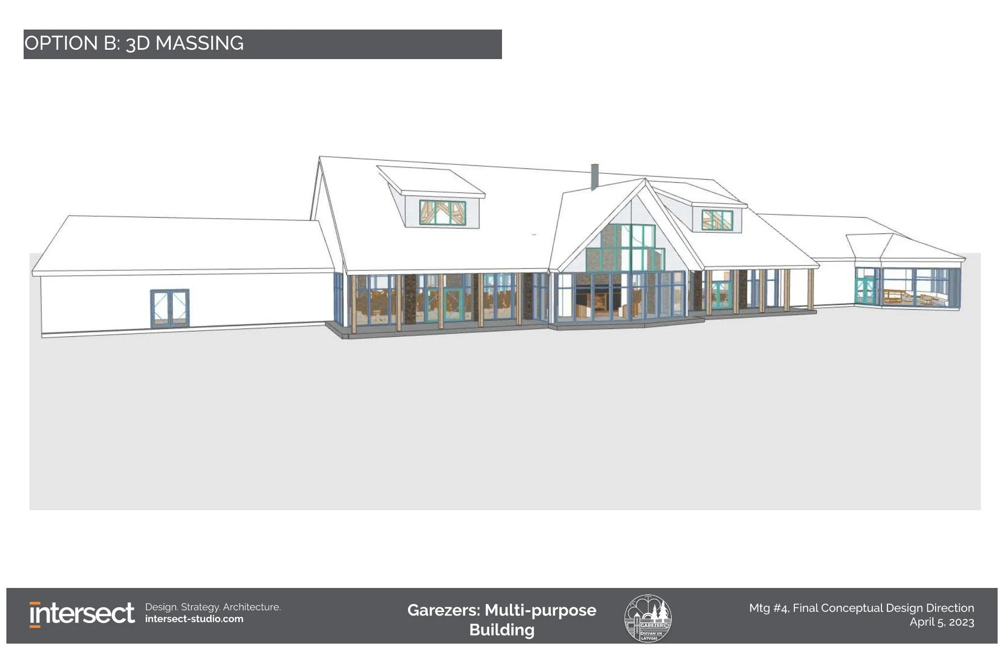 Garezers Multi-Purpose Building — AVB Commercial Construction