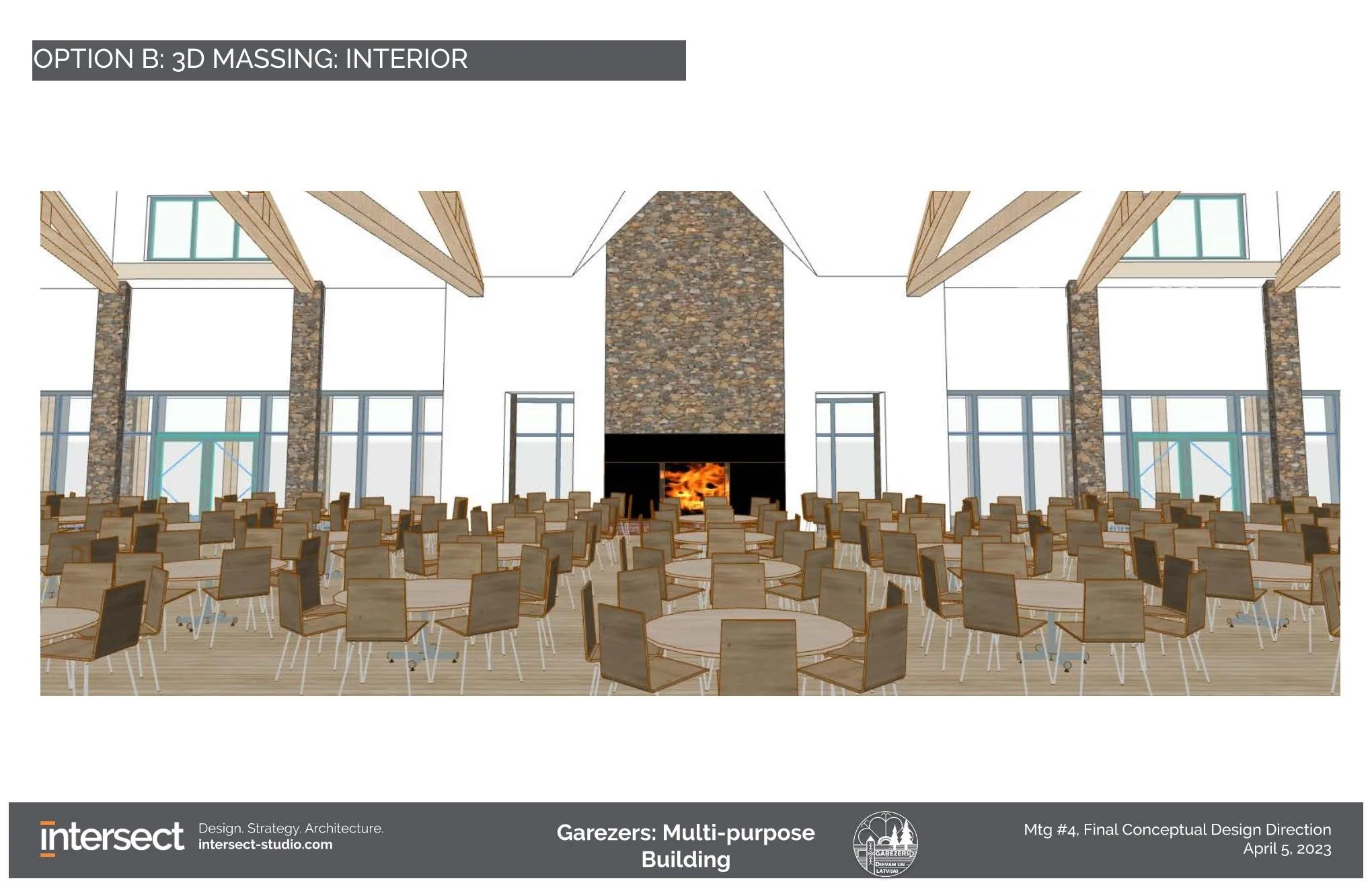 Garezers Multi-Purpose Building — AVB Commercial Construction