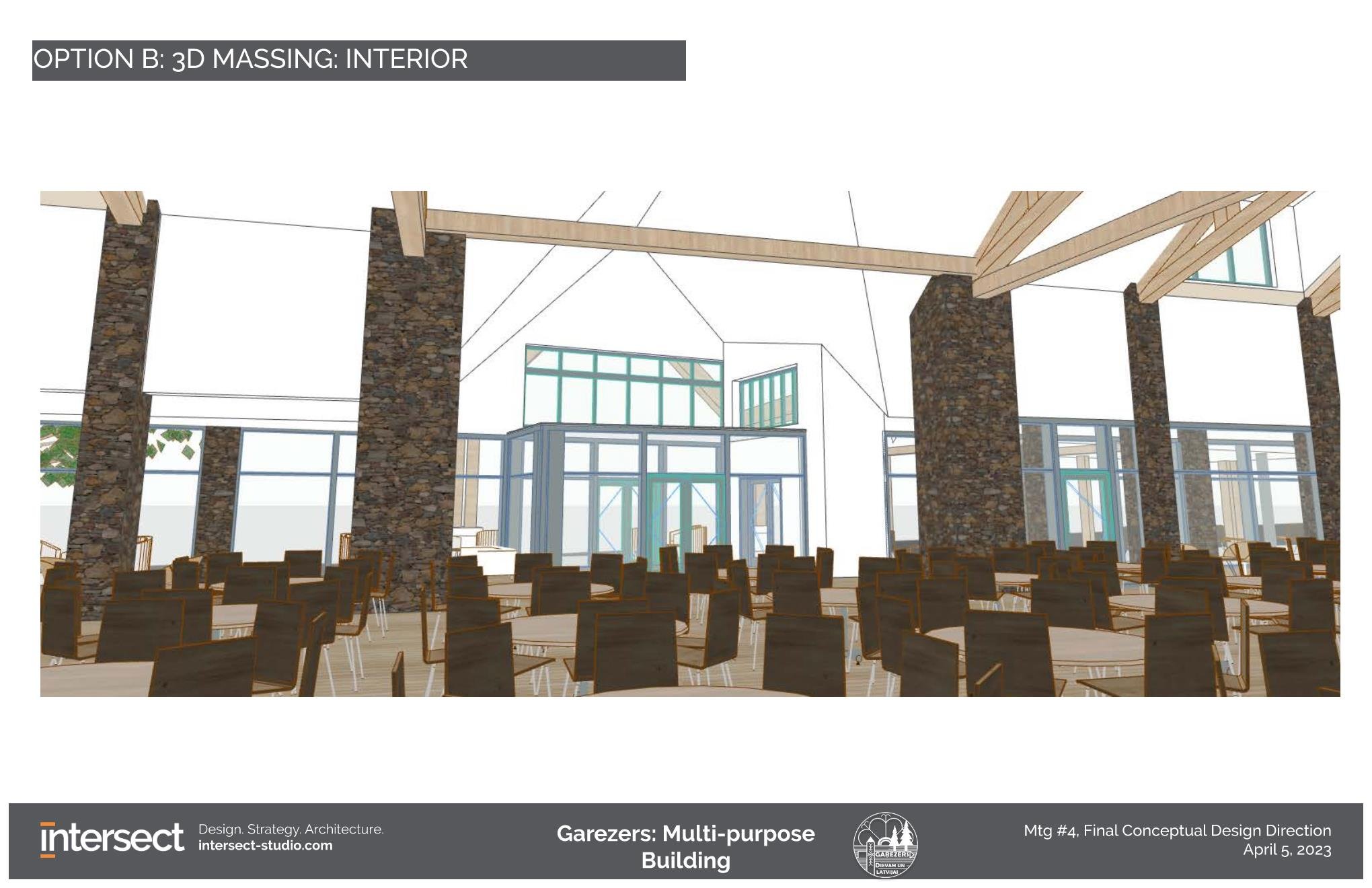 Garezers Multi-Purpose Building — AVB Commercial Construction