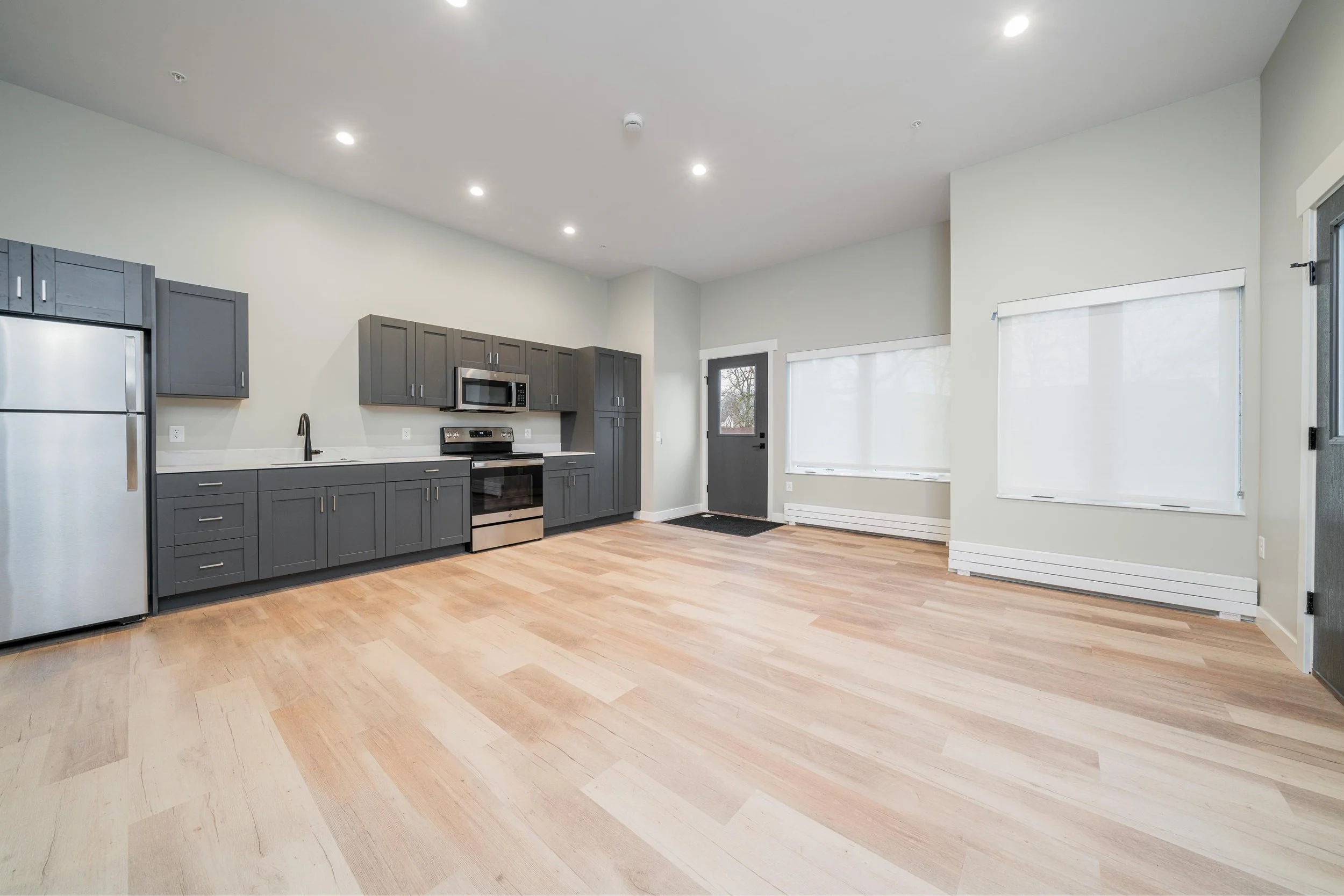315 E Frank Street — AVB Commercial Construction