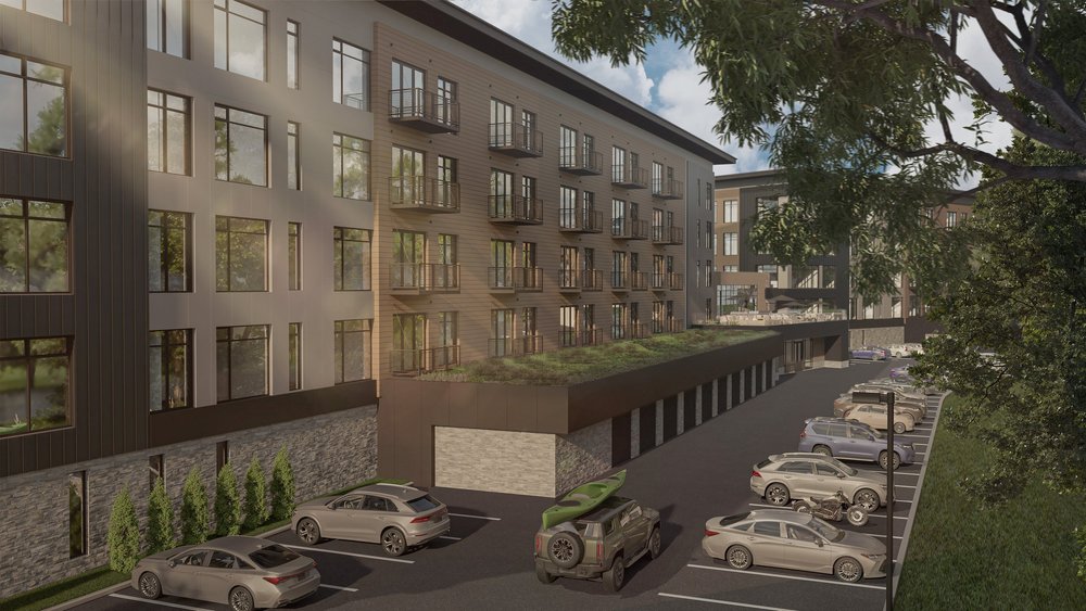 Tall Timbers — AVB Commercial Construction