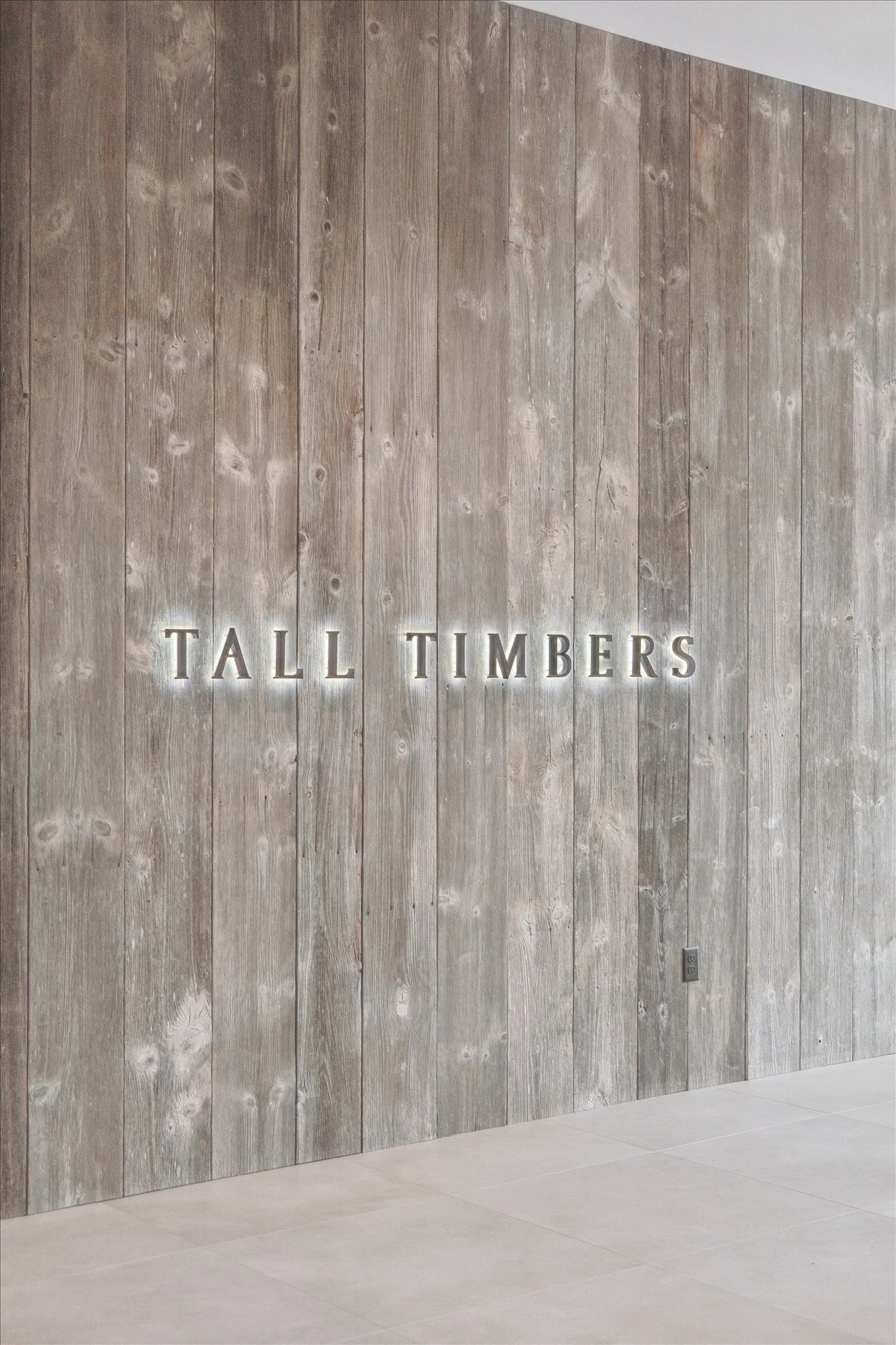 Tall Timbers — AVB Commercial Construction
