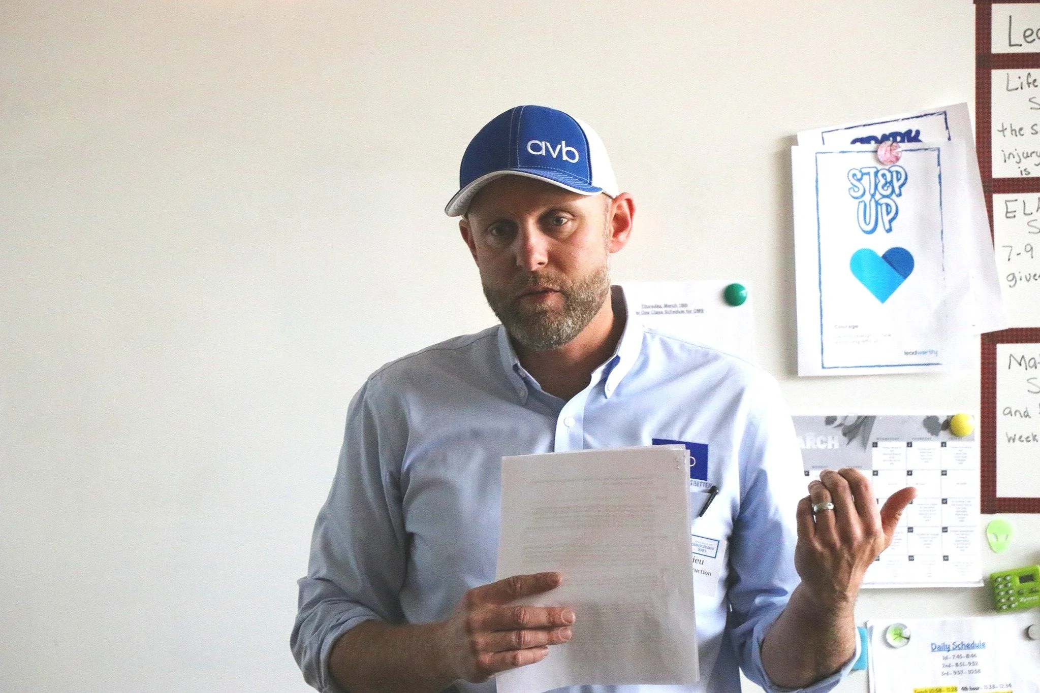 About the Team — AVB Commercial Construction