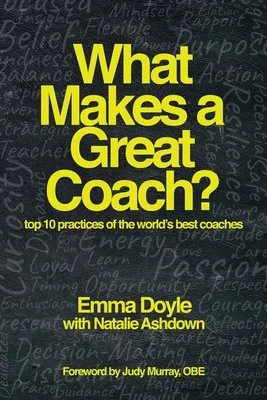 What Makes A Great Coach (Doyle) — On My Walk
