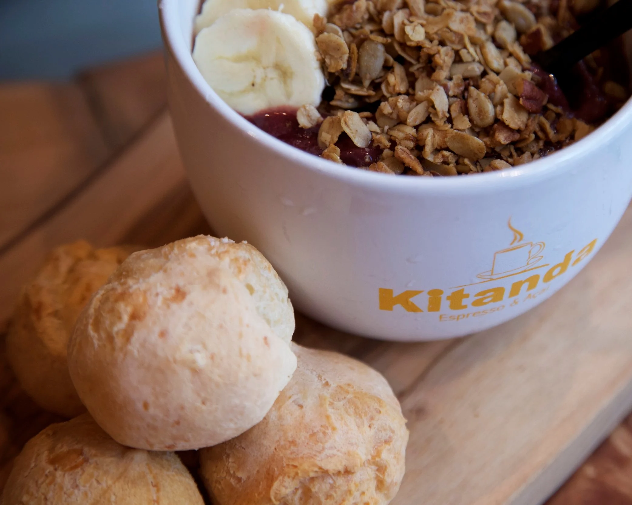 Kitanda Bread — Kitanda