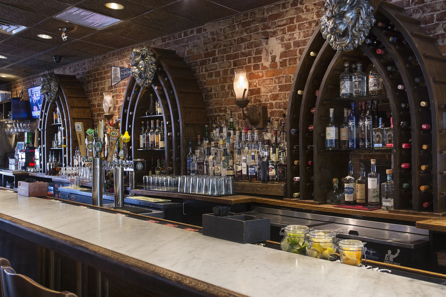 Contact — The Albert Atlanta