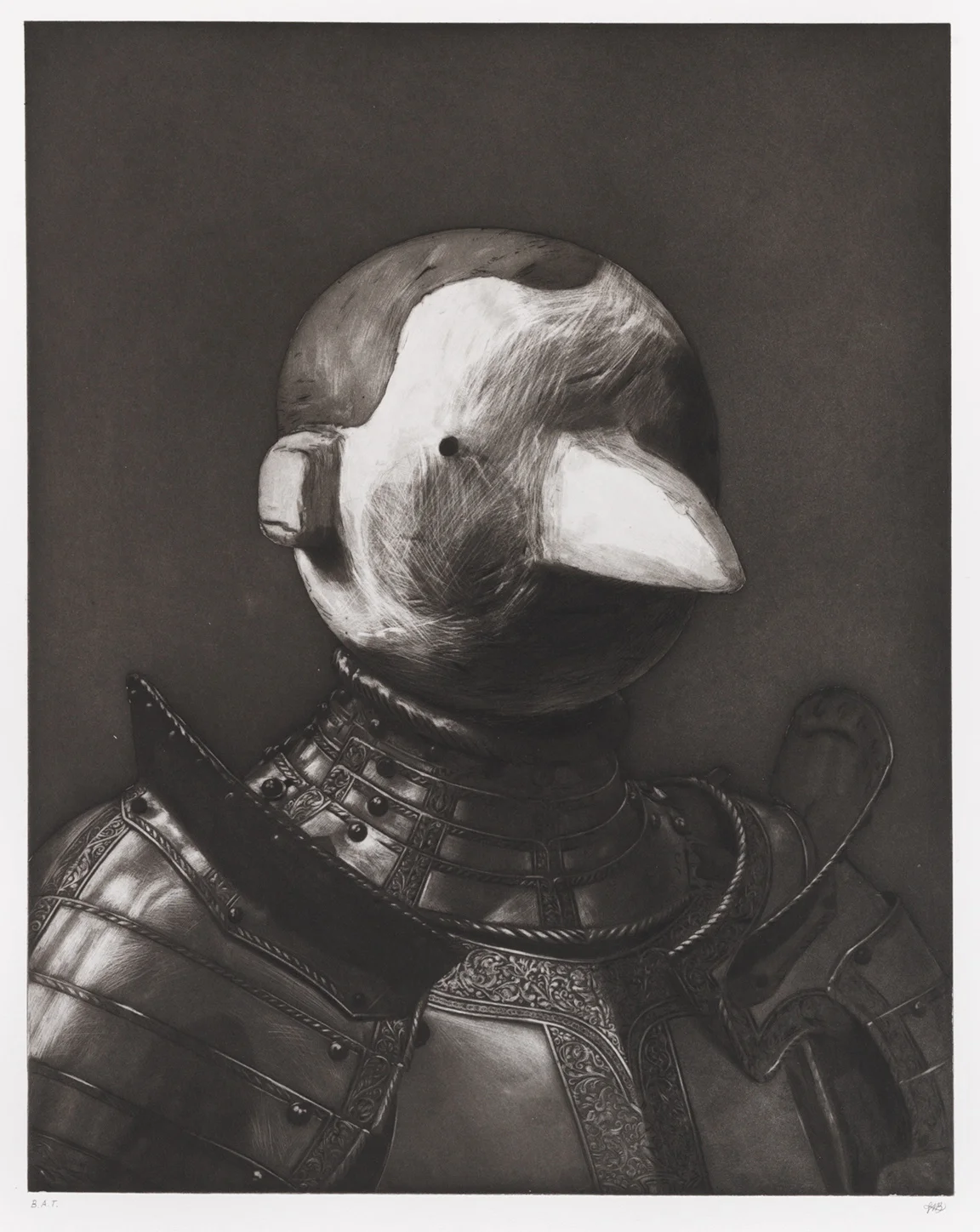 Stephen Appleby-Barr — Burnet Editions