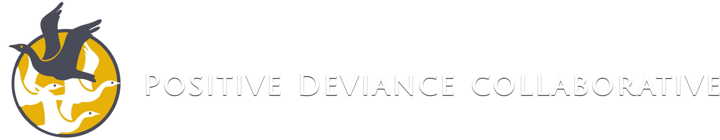 The Power Of Positive Deviance