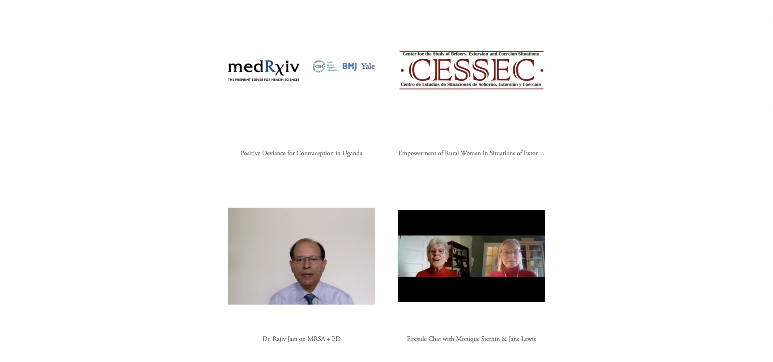 Positive Deviance Collaborative