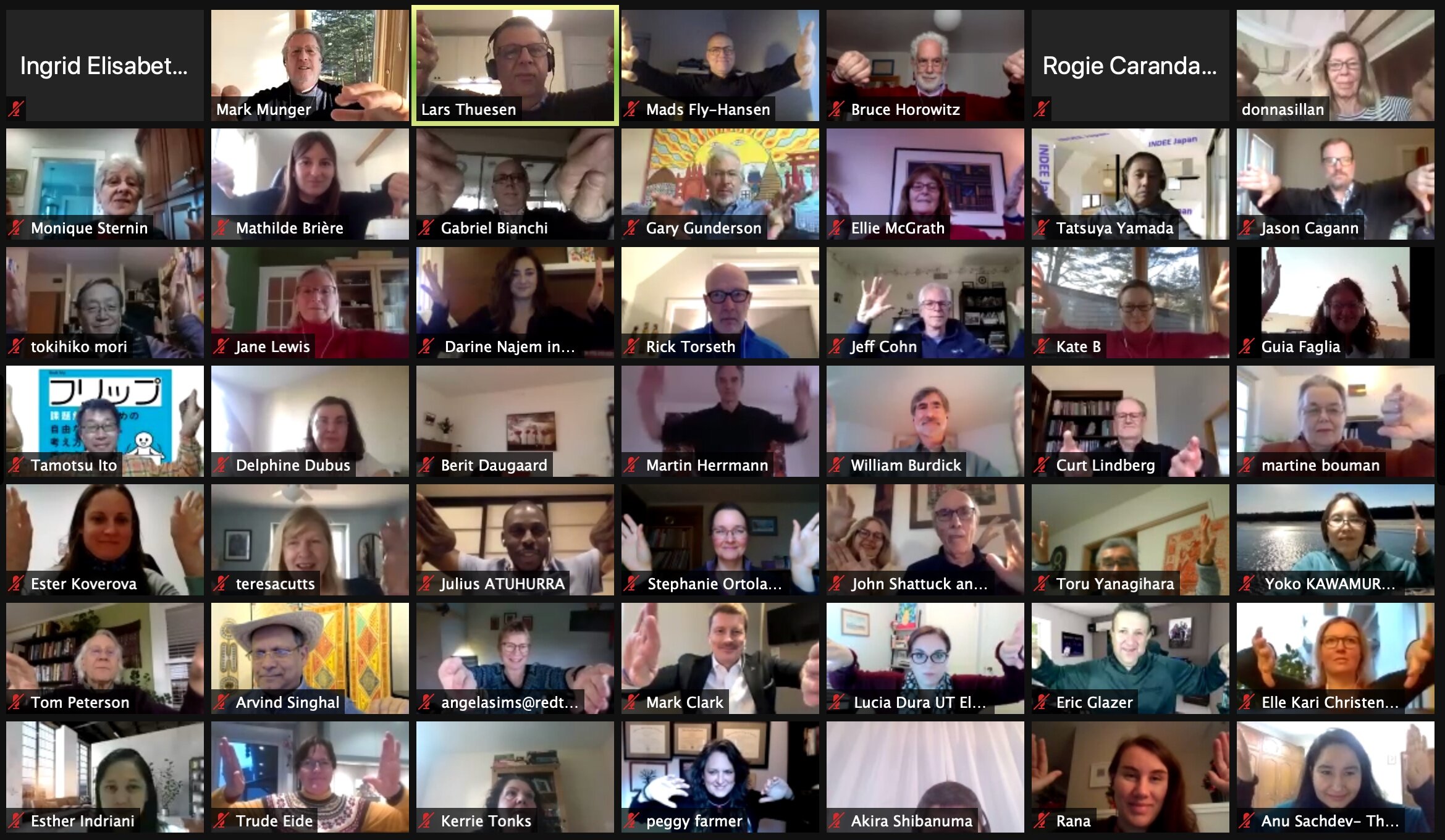 Positive Deviance Collaborative