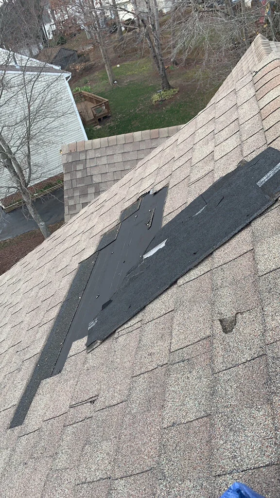Residential Repairs — Roofing Innovations LLC