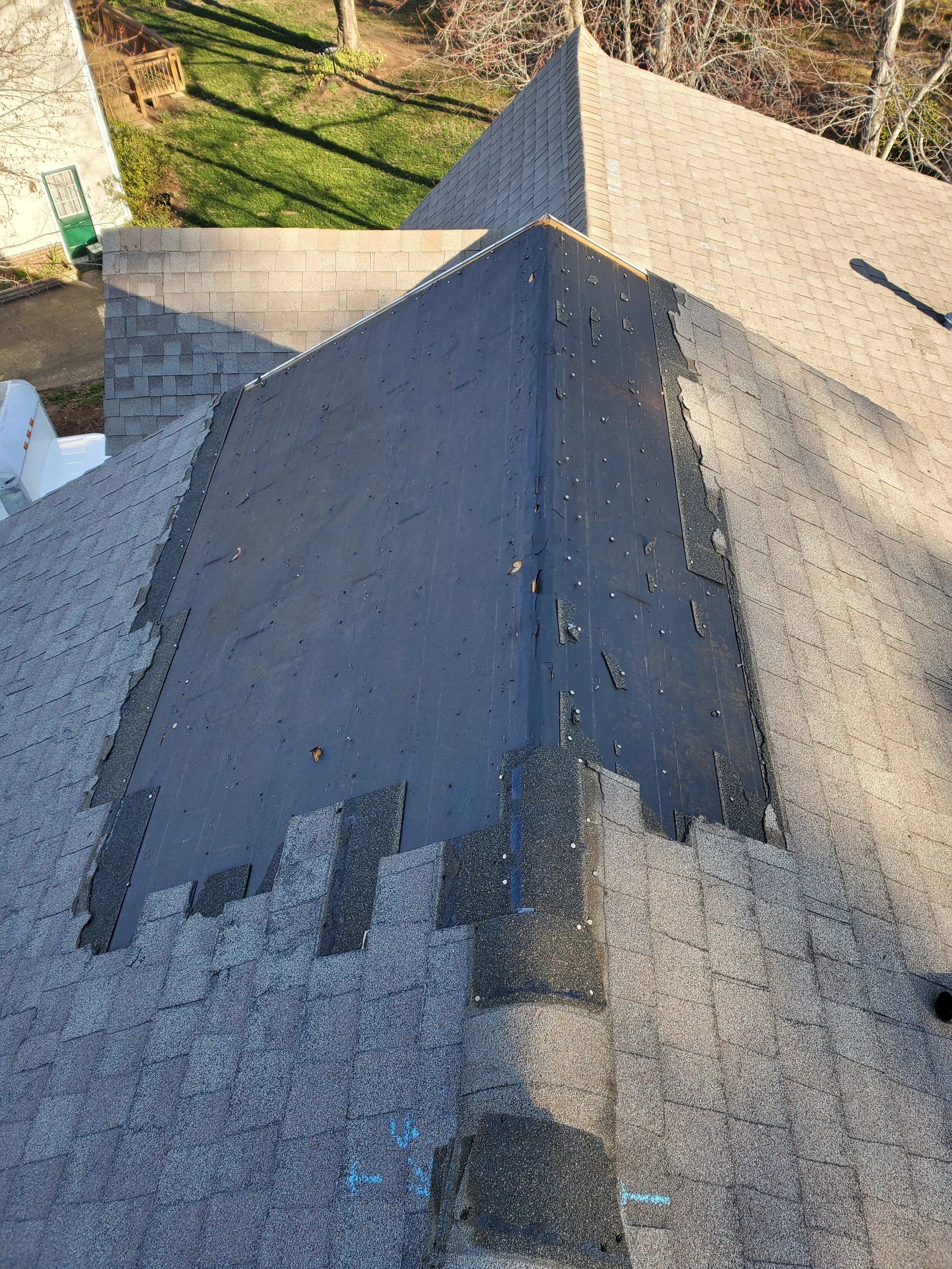 Residential Repairs — Roofing Innovations LLC