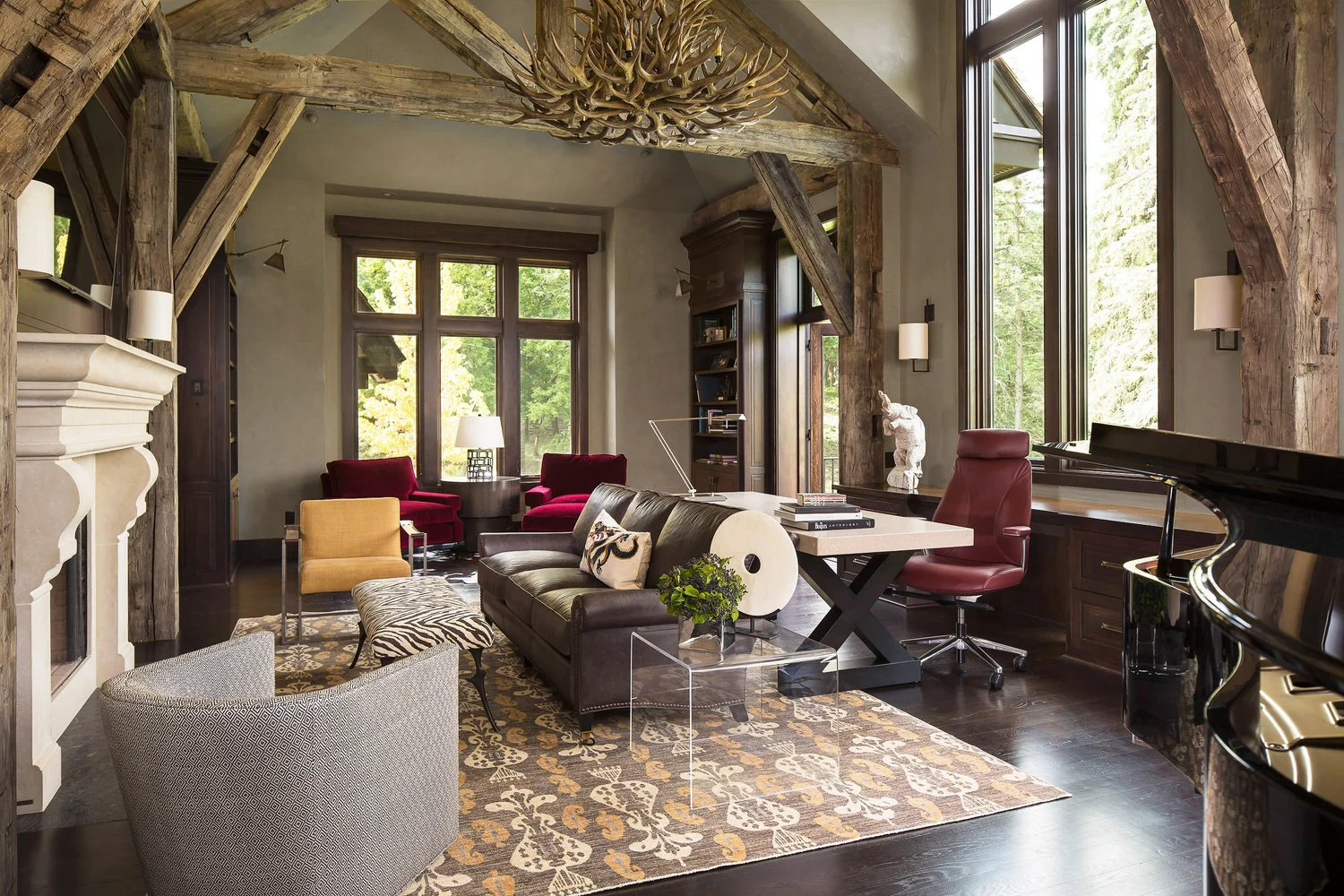 Modern Lodge — ENGLER STUDIO