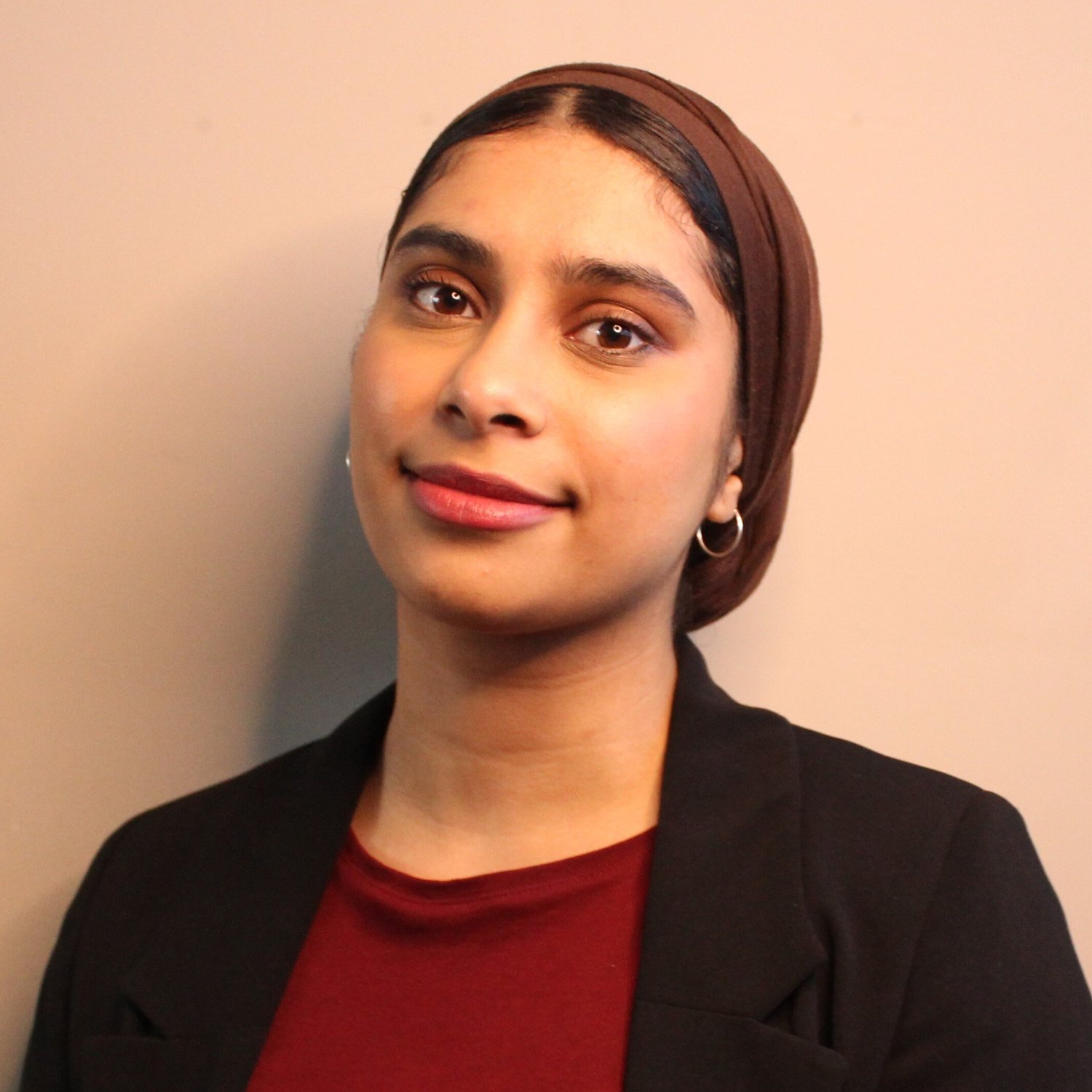 Raheema Chunara — The Lamberton Lab