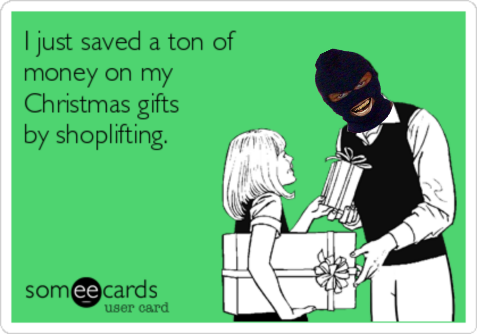 Christmas Kids Someecards