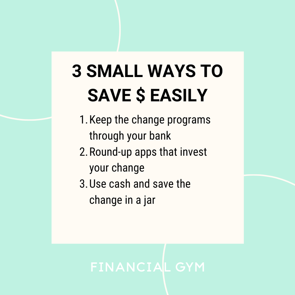 How to Save Money | Financial Gym