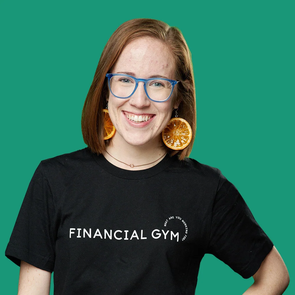 The Financial Gym - As Seen on the TODAY Show