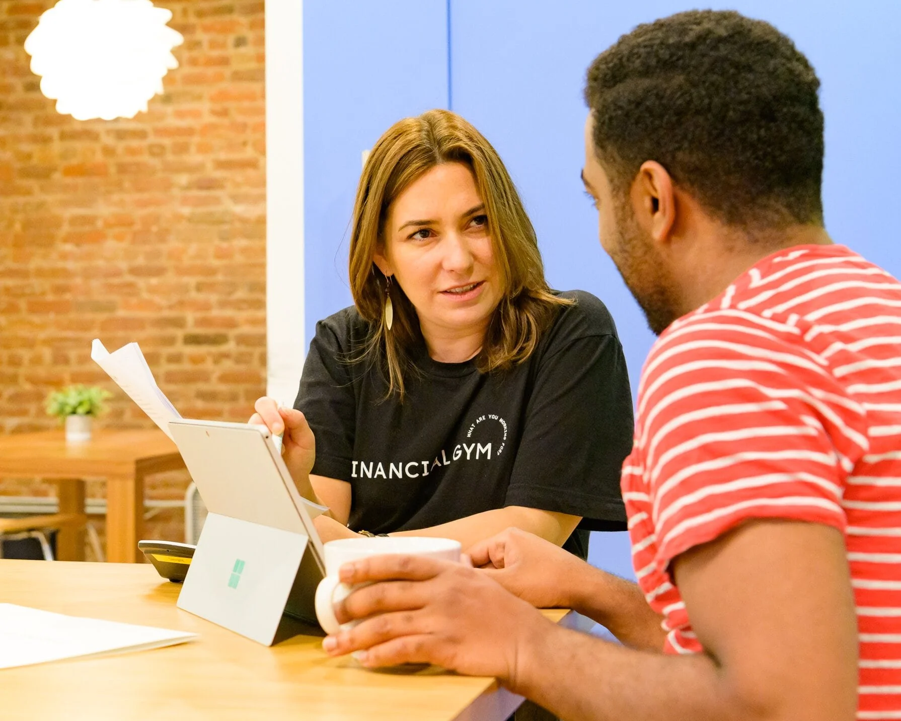 Financial Advisor/Coach | The Financial Gym