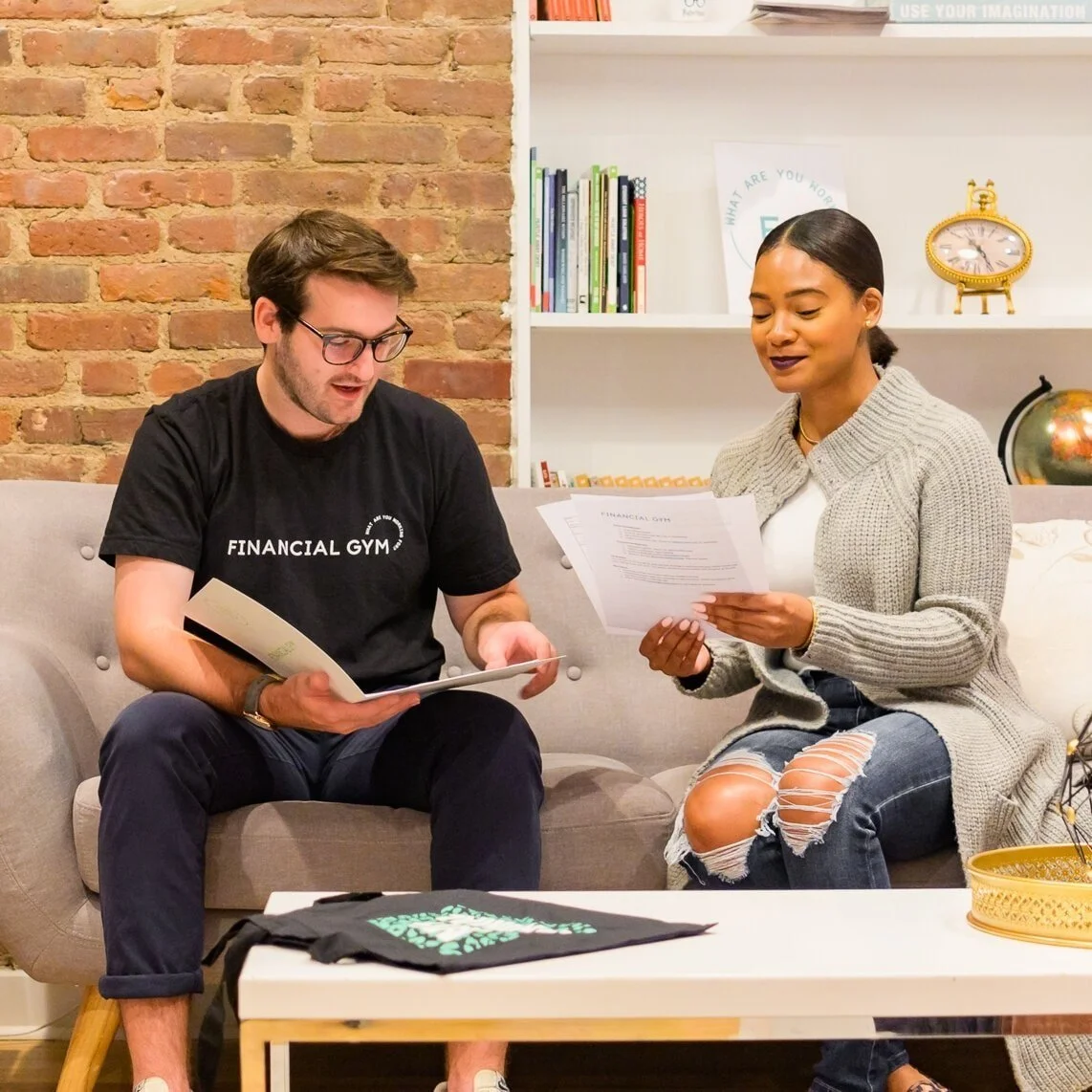 Financial Advisor/Coach | The Financial Gym