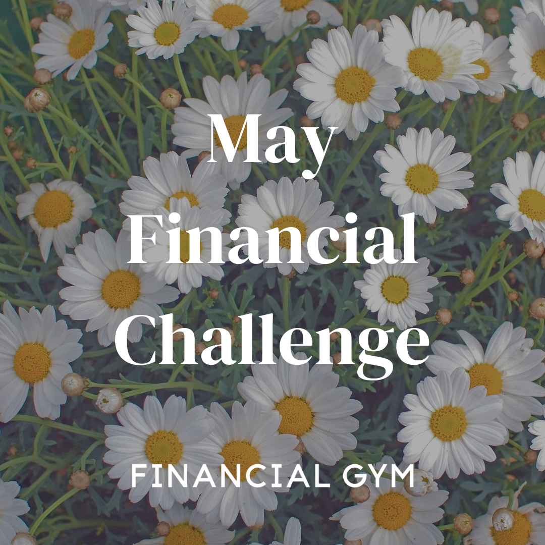 May Community Challenge