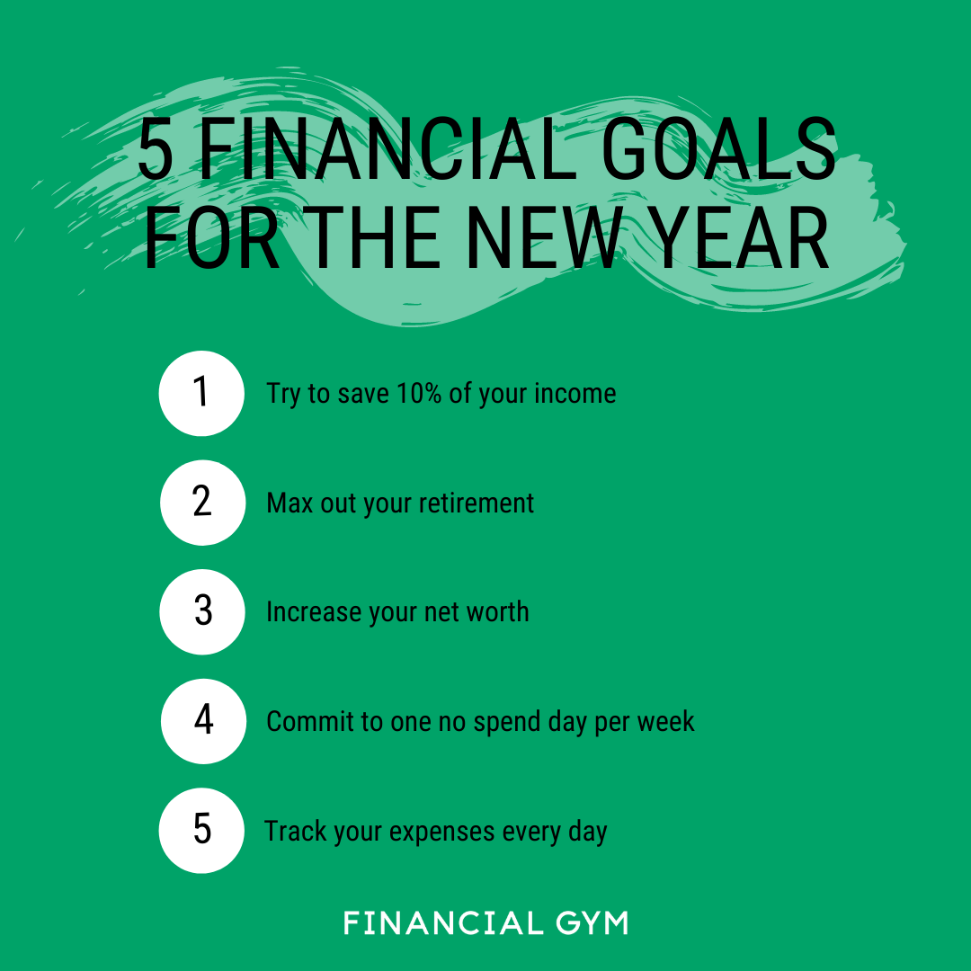 To 5 Year Goals To 5 Year Goals