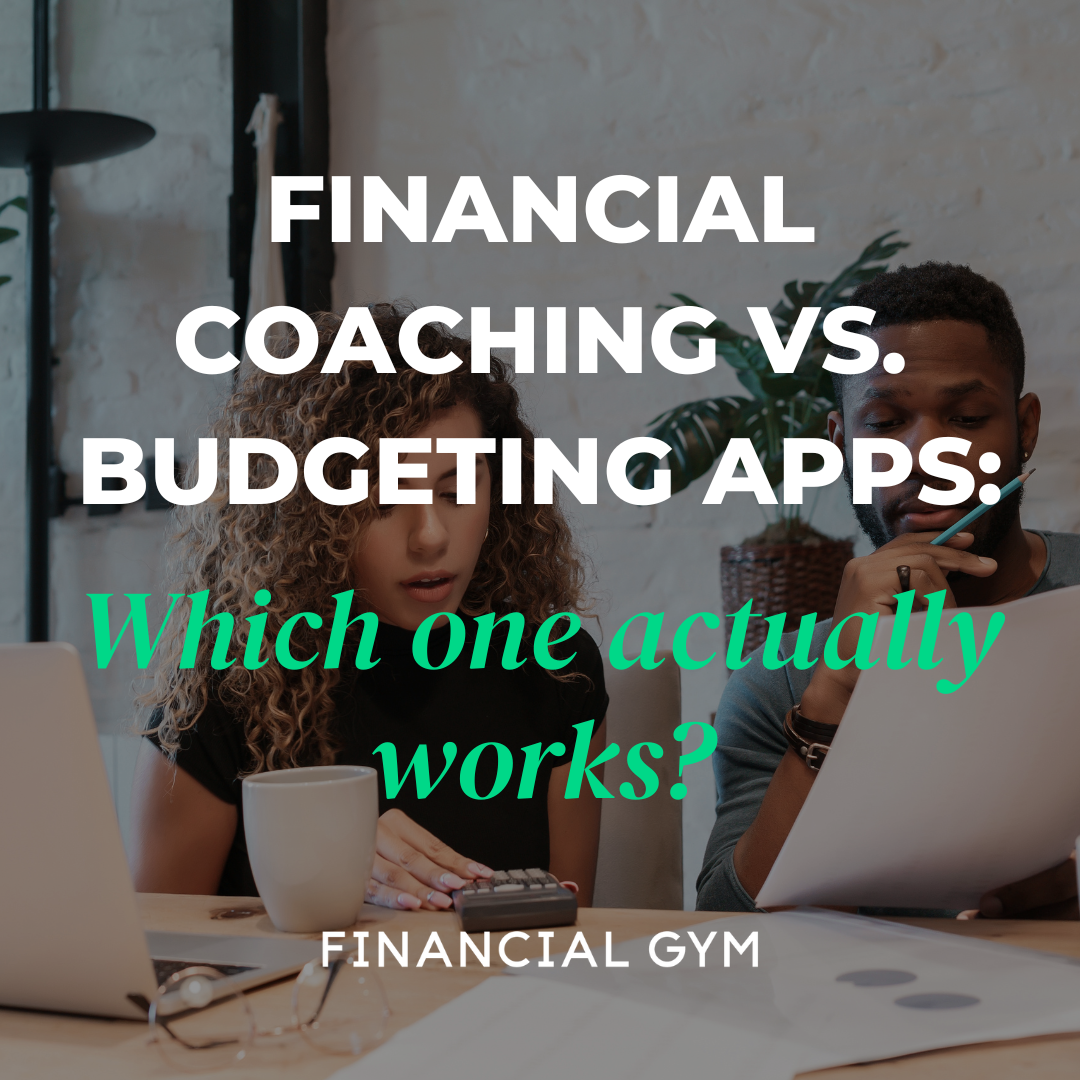 Financial Coaching vs. Budgeting Apps: Which One Actually Works ...