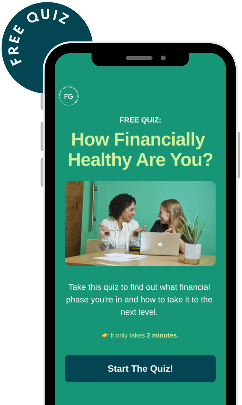 Financial Coaching | The Financial Gym