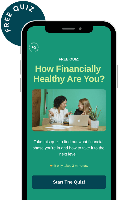 Financial Coaching | The Financial Gym